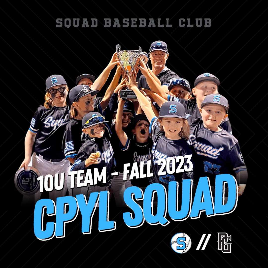 Squad Baseball Club - Austin Texas