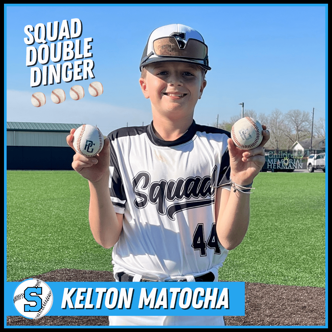Squad Baseball Club - Austin Texas