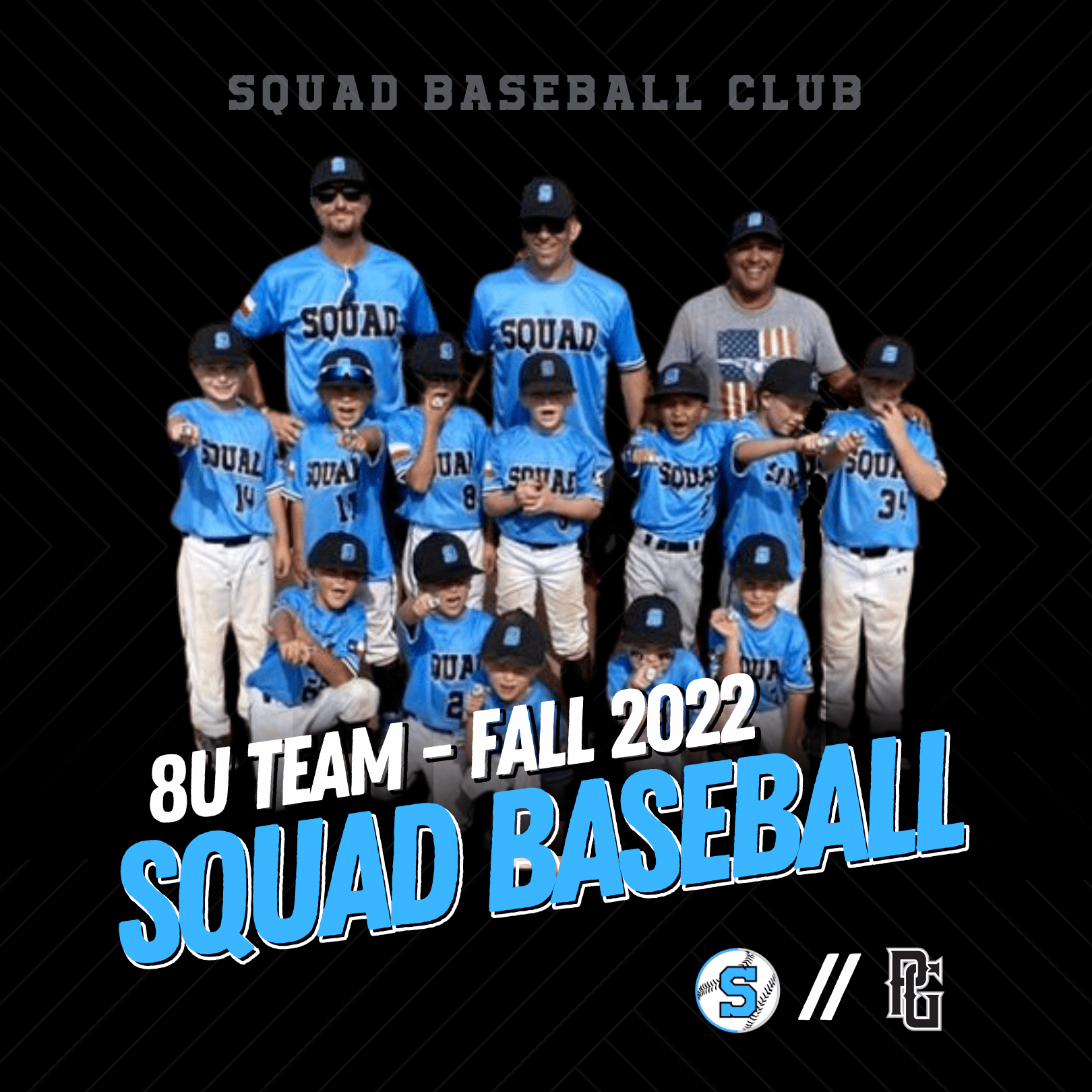 Squad Baseball Club - Austin Texas