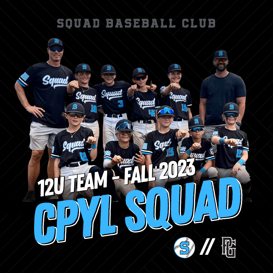 Squad Baseball Club - Austin Texas